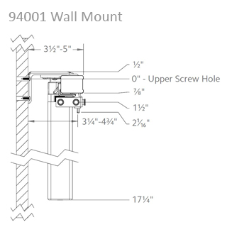 Kirsch Heavy-Duty Architrac 94001 With Briza Motorization At Designer ...